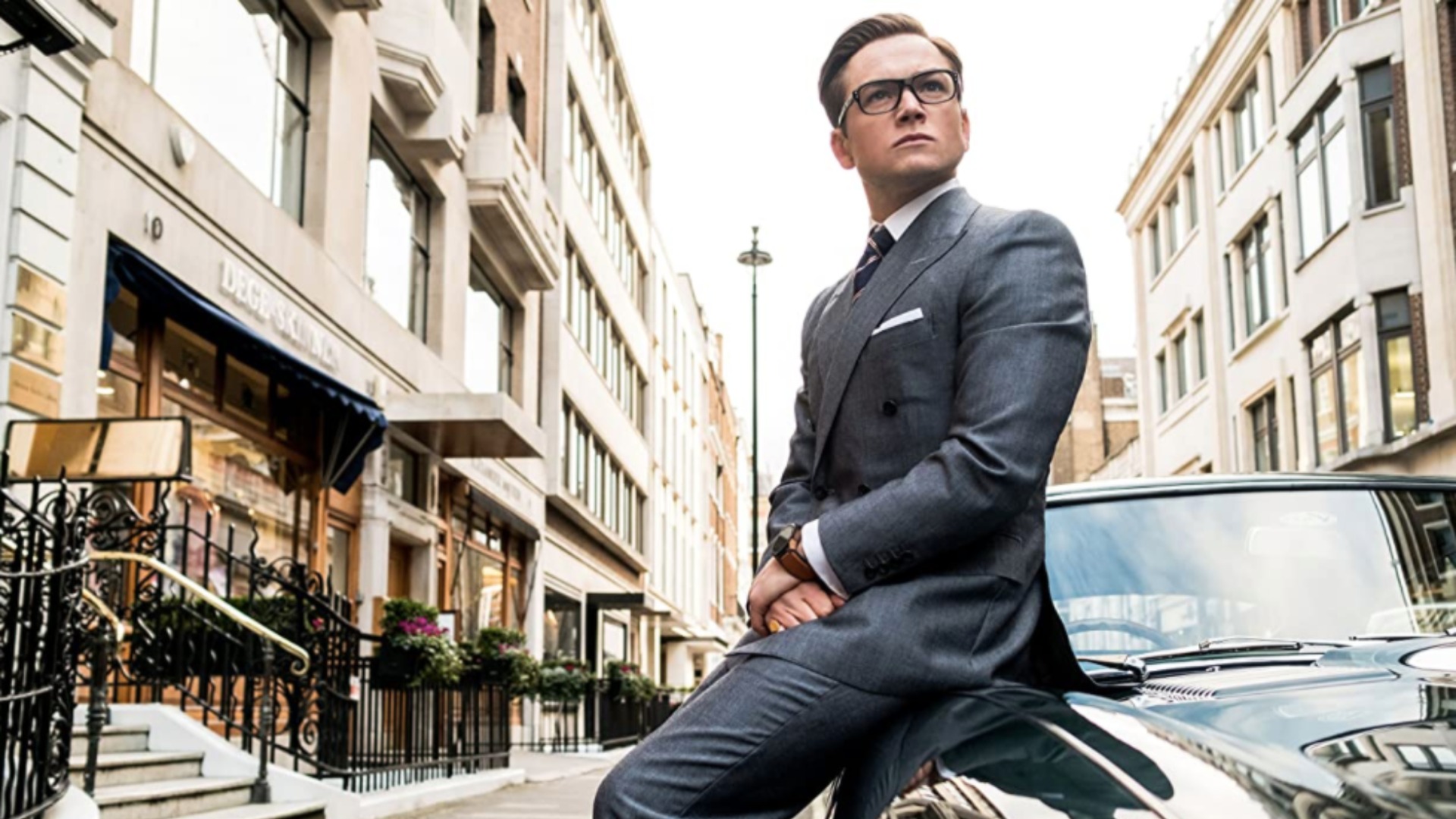 The Most Iconic Spy Characters From Movies and TV, Ranked - FirstCuriosity