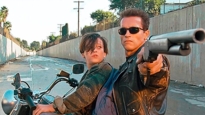The 'Terminator 2' Scene That Makes James Cameron's AI Pivot More ...