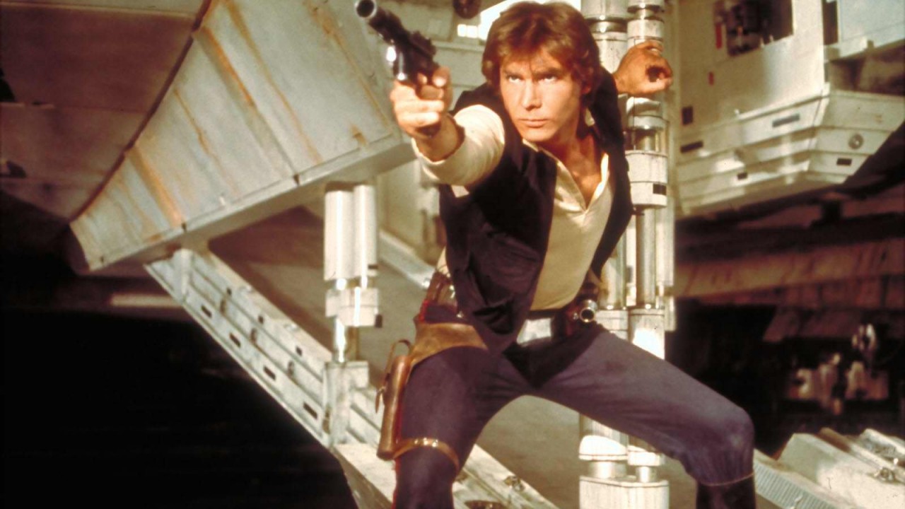 "Only My Head Would Do": Harrison Ford Demanded A 'Star Wars' Co-Star ...