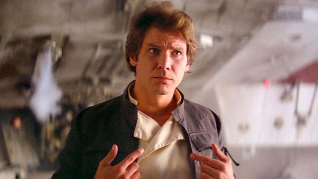 "Only My Head Would Do": Harrison Ford Demanded A 'Star Wars' Co-Star ...