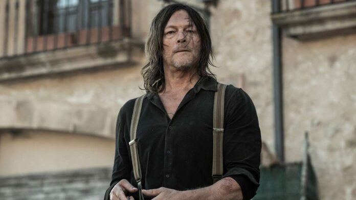 "It Hits Way Different This Time": Norman Reedus Says Goodbye to Daryl ...