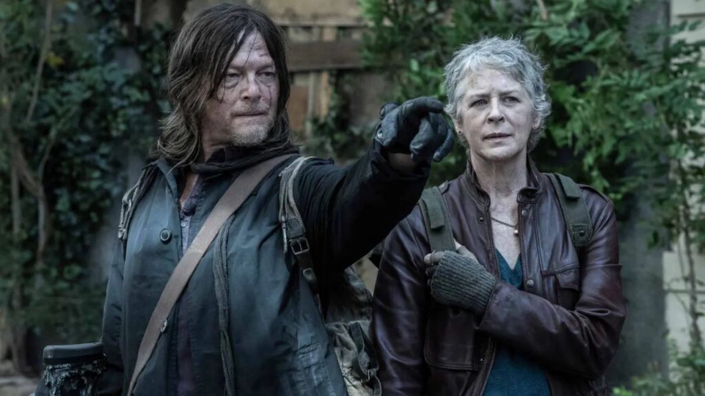 "It Hits Way Different This Time": Norman Reedus Says Goodbye to Daryl ...