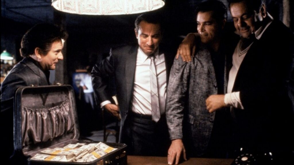 The Unexpected 'Goodfellas' Detail Robert De Niro Refused to Fake