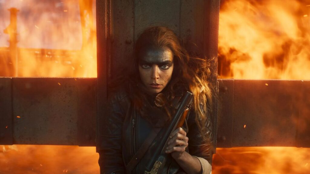 Anya Taylor-Joy Fought George Miller Over 'Furiosa: A Mad Max Saga' Ending