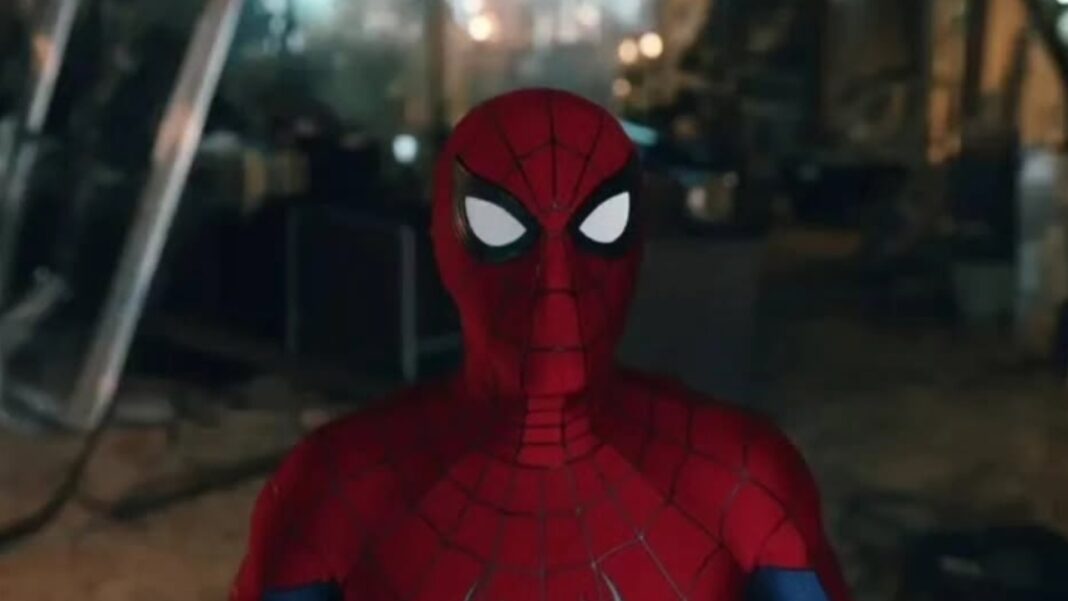 ‘Spider-Man: Brand New Day’ Raises the Stakes With An Invisible Enemy ...