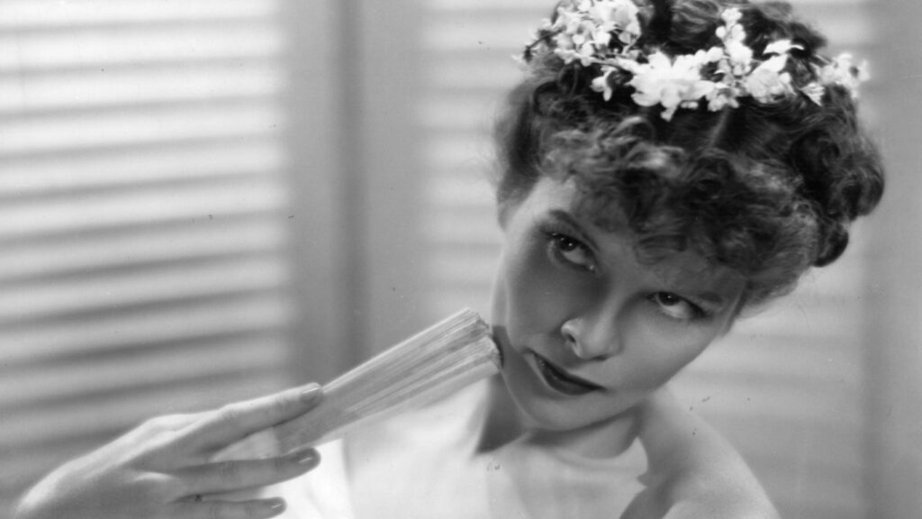 Why Katharine Hepburn Considered Bette Davis Her Biggest Hollywood Rival