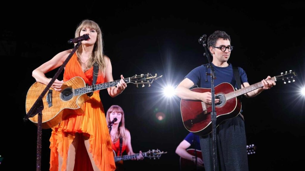 "Shaped Our Childhood": Taylor Swift Shares The Inspiration Behind The ...