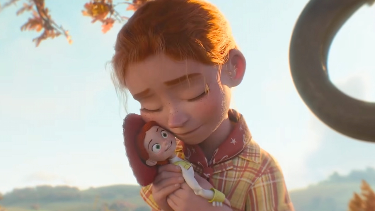 Jessie’s Original ‘Toy Story 5’ Ending Was Even More Emotional Than the ...