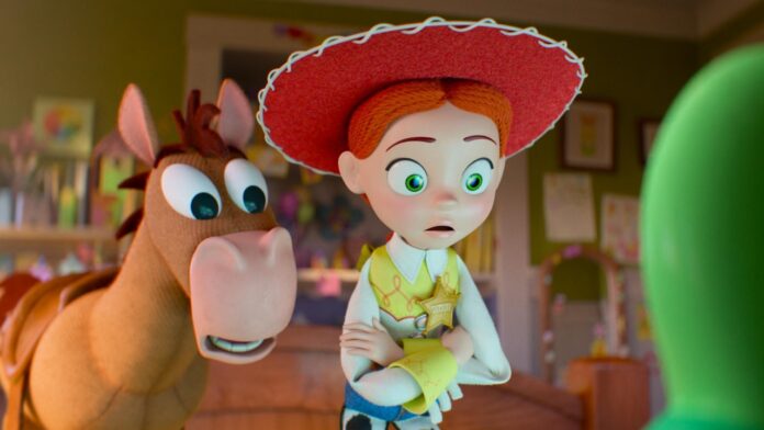 Jessie’s Original ‘Toy Story 5’ Ending Was Even More Emotional Than the ...