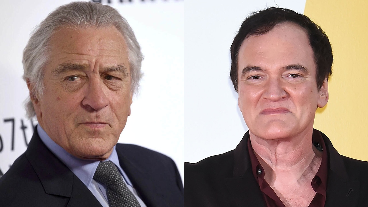 How Quentin Tarantino Saved An Actor’s Career By Saying No To Robert De ...