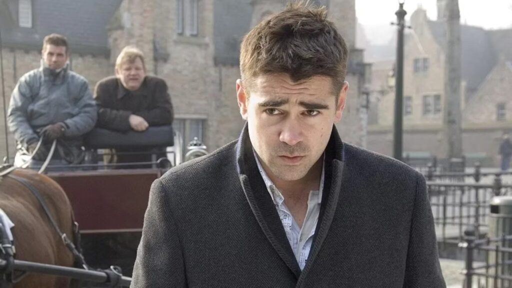 Why Colin Farrell Calls This 10-Day Filming Marathon One Of His ...