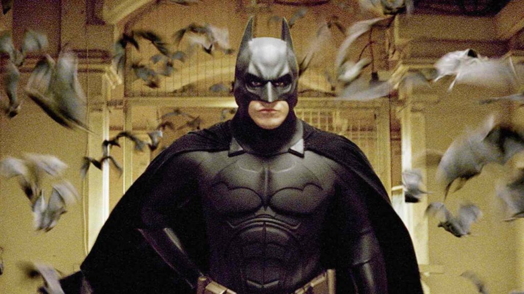 Why Christian Bale Took Batman Despite Claims It Would End His Career