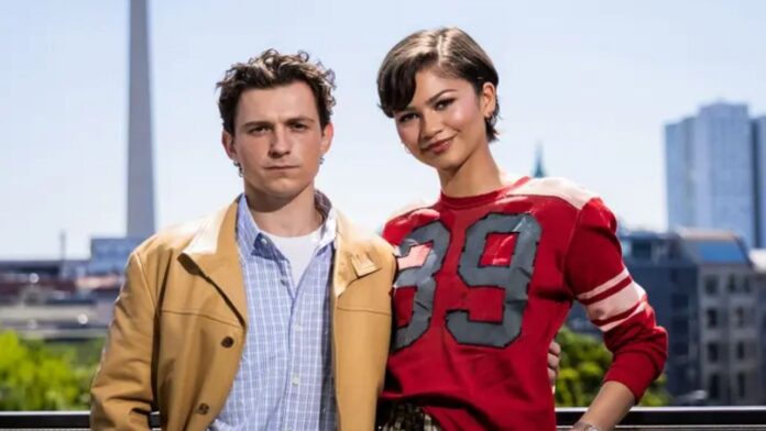 Zendaya Roasts Tom Holland And Calls Him A 'Grandpa' In Hilarious New ...