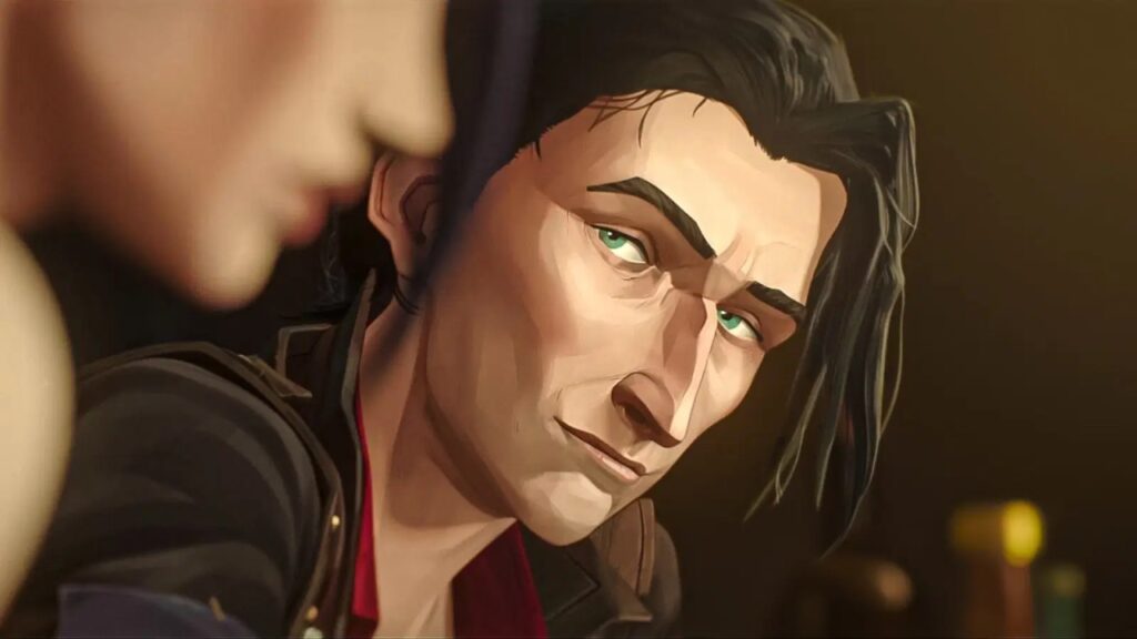 Devoted Father Or Toxic Enabler? The Duality Of Silco From 'Arcane'