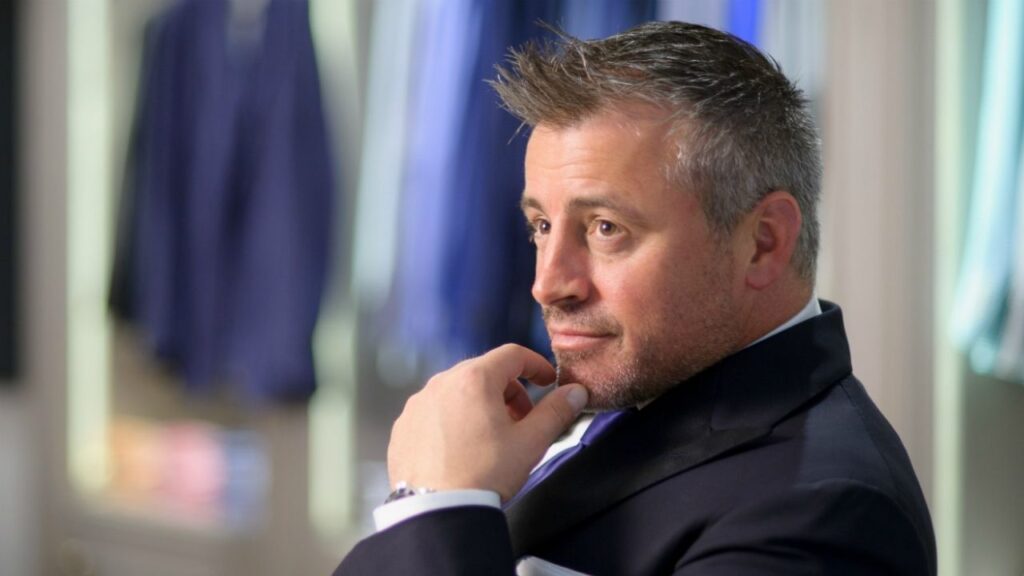 The Real Reason Matt LeBlanc Stepped Away From Hollywood At The Height ...