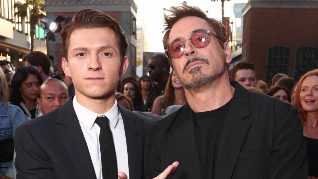 Tom Holland Reveals The Surprising Thing He Did Before His Life ...