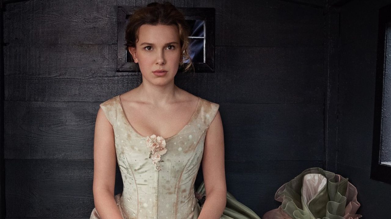 The 'Enola Holmes' Escape Scene Millie Bobby Brown Had Imagined Since ...