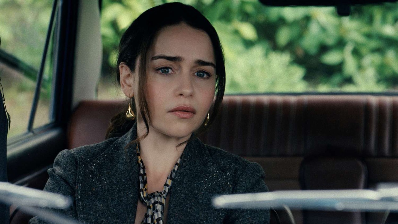 Peacock Cancels ‘Ponies’ After One Season, Leaving Emilia Clarke Spy ...