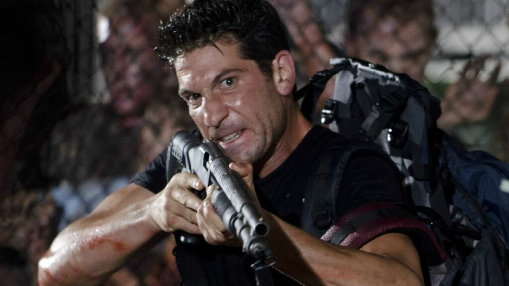 Why Jon Bernthal's Shane Outlived His Comic Book Counterpart In 'The ...