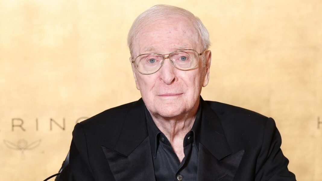 “He’s Not Even Dead”: Michael Caine’s AI-Generated Narration Of 'The ...