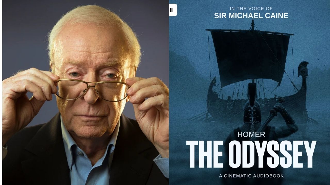 “He’s Not Even Dead”: Michael Caine’s AI-Generated Narration Of 'The ...