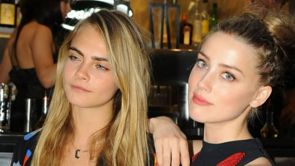 Cara Delevingne Finally Reveals The Truth About Dating Amber Heard